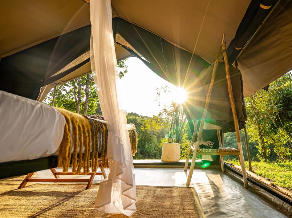 EMBOO RIVER CAMP – Go Places Kenya