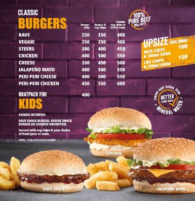 STEERS WABERA STREET – Go Places Kenya